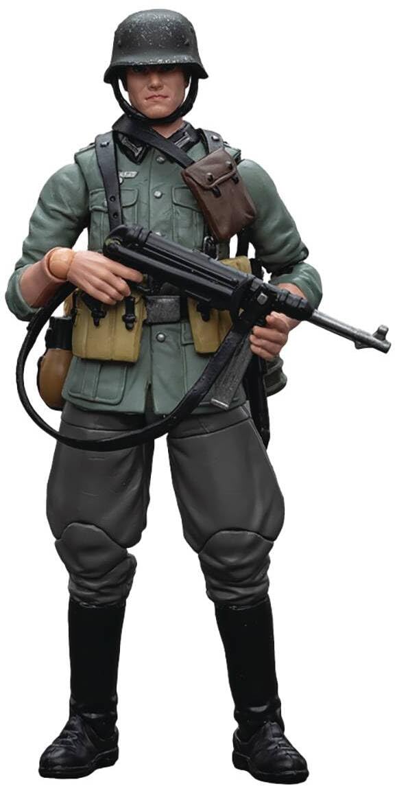 Snapklik.com : WWII German Wehrmacht 1:18 Scale Action Figure