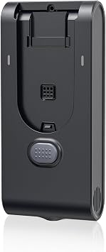 Amazon.com: Proscenic Detachable Battery, Only Fit for P11 Mopping ...