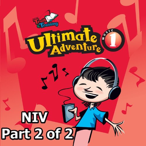 Amazon.com: Ultimate Adventure Music Book 1 NIV (Part 2 of 2) : Awana ...