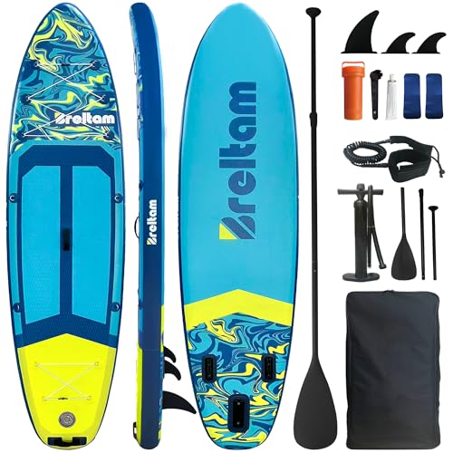 Inflatable.Paddle.Board – The 16 best products compared - Outdoors Magazine