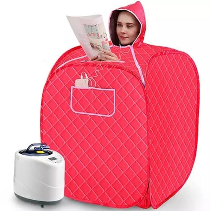 Portable Steam Solar Powered Bath Machine for Home, Gym and Beauty Spa ...