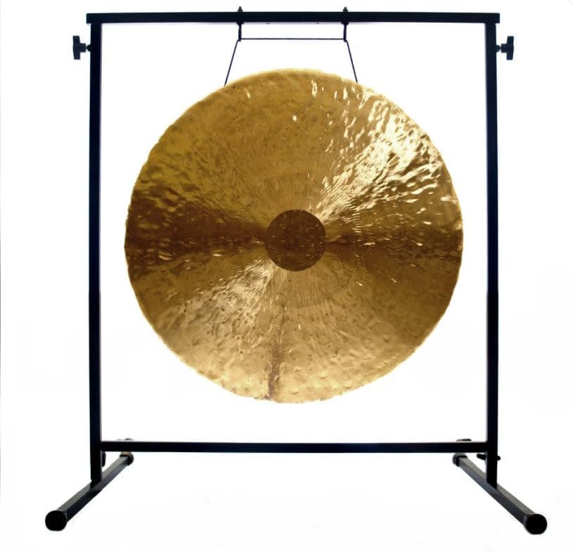 Amazon.com: 20" to 22" Gongs on Fruity Buddha Stand - 20" Heng Gong ...