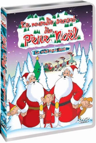 Le monde secret du Père Noël, vol. 7 : le vrai pere noel: Amazon.de ...