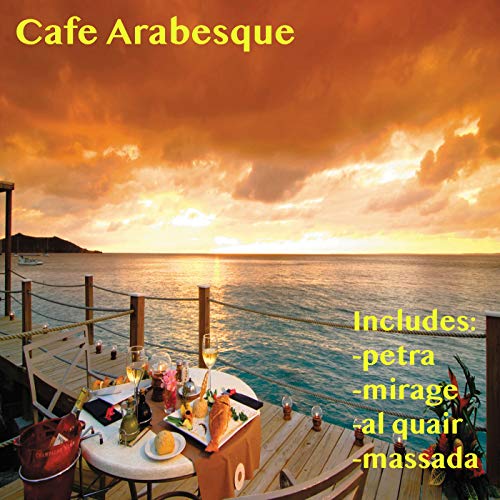 Amazon.co.jp: Cafe Arabesque : Cafe Arabesque: デジタルミュージック