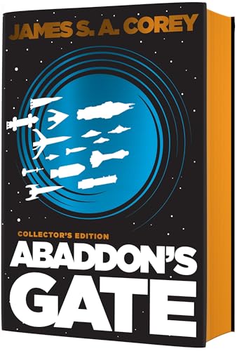 Publication: Abaddon's Gate