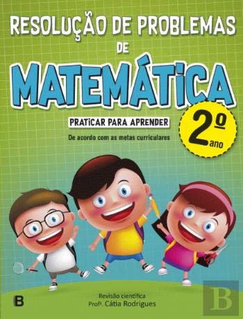Resolução De Problemas Matemática 2º Ano: 9789898694089: Books - Amazon.ca