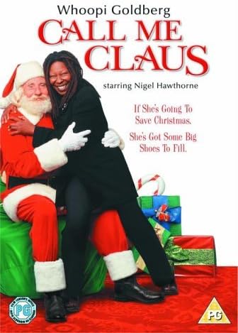 Call Me Claus [DVD]: Amazon.co.uk: Whoopi Goldberg, Nigel Hawthorne ...