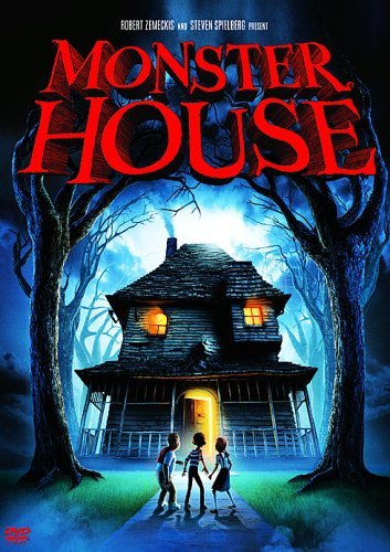 Amazon.com: Monster House [DVD] : Movies & TV