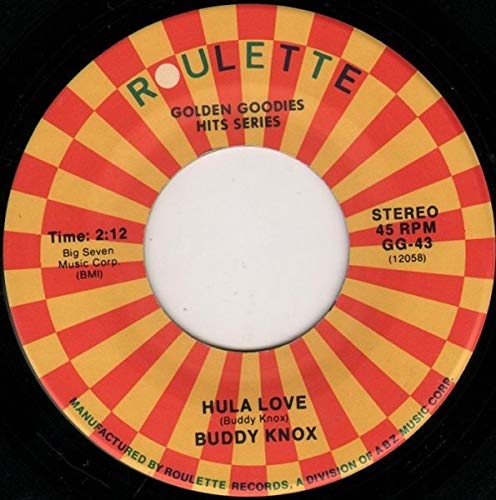 Can I Come Over Tonight / Hula Love [Vinyl Single 7''] - : Amazon.de ...