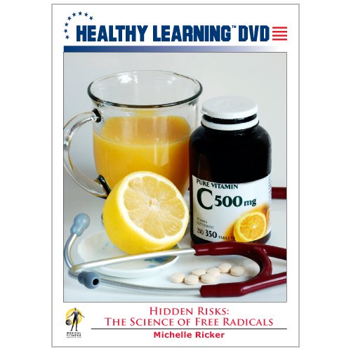 Amazon.com: Hidden Risks: The Science of Free Radicals : Michelle ...