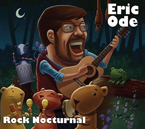 Eric Ode - Rock Nocturnal - Amazon.com Music
