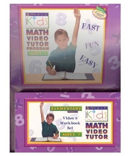 Elementary Math Tutor: v. 2 [USA] [VHS]: Amazon.es: Smart Kids ...