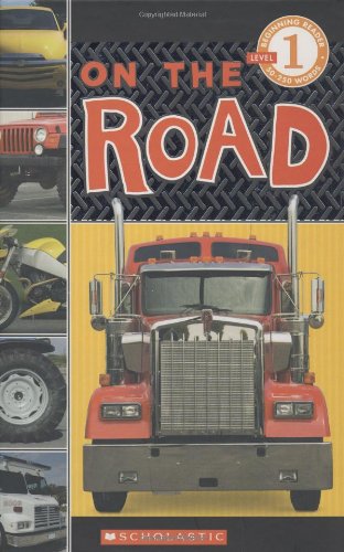 Amazon.com: On The Road (Scholastic Reader Level 1): 9780545007207 ...
