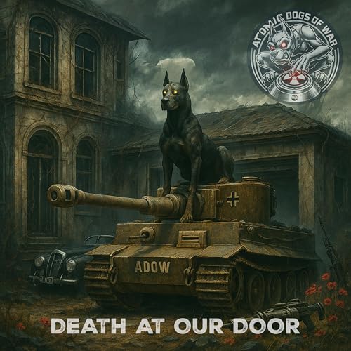 Black Rain song by Atomic Dogs Of War from DEATH AT OUR DOOR on Amazon ...