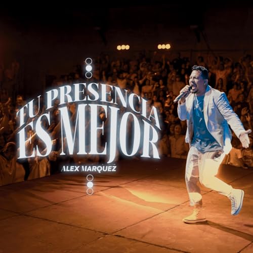 Écouter Tu presencia es mejor par Alex Marquez Oficial sur Amazon Music ...