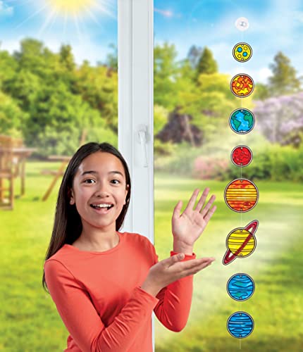 Brainstorm Toys Solar System Suncatcher – BigaMart