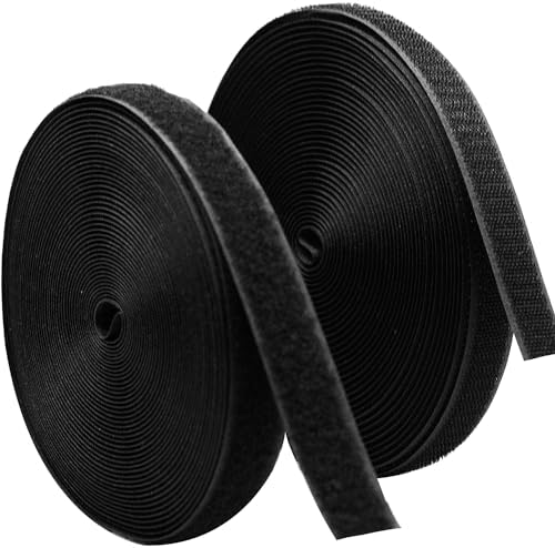 Amazon.com: VELCRO Brand 0365477 Sew On Snag-Free Tape for Alterations ...