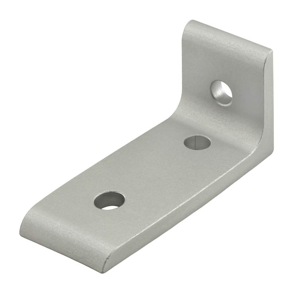 Amazon.com: 8020, 4376, 15 Series, Aluminum 3 Hole Inside Corner ...