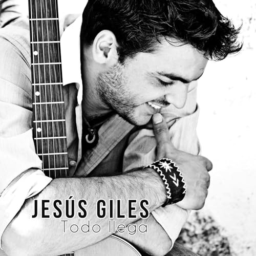 Amazon.com: Todo Llega : Jesús Giles: Digital Music