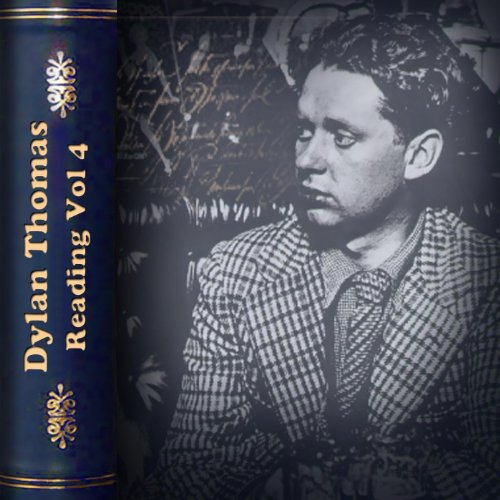 Amazon Music - デュラン・トマスのDylan Thomas Reading, Vol. 4 [Explicit ...