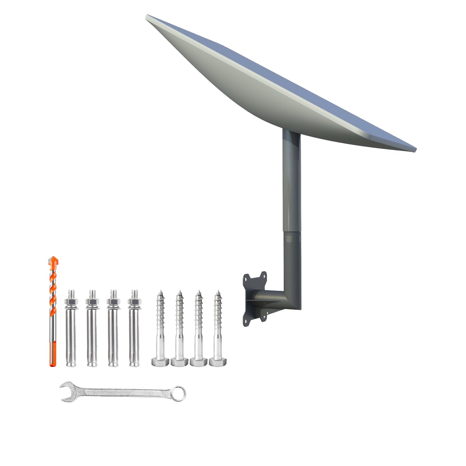 Buy Starlink Short Wall Kit,Starlink ing Kit,Starlink Wall for V2 ...