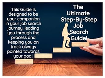 Amazon.com: The Ultimate Step-By-Step Job Search Guide! eBook : Jay, S ...