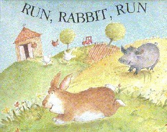 Run, Rabbit, Run: Amazon.co.uk: Morton, Christine, Taylor, Eleanor ...