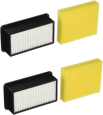 Amazon.com - Eopzol Replacement HEPA & Foam Filter Set Replaces for ...