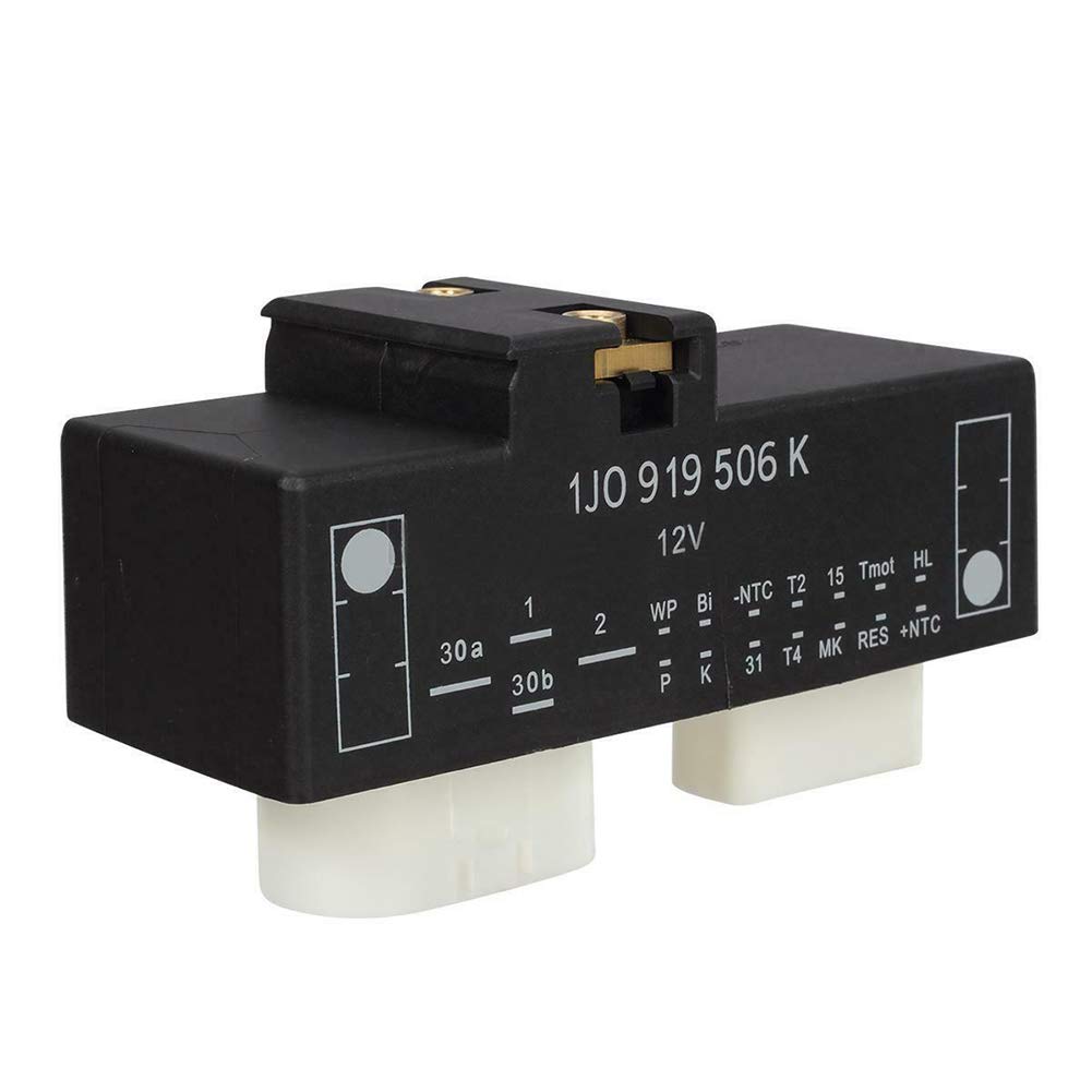 Amazon.com: Dade New Radiator Fan Control Unit Module Fit for 2000-2006 ...