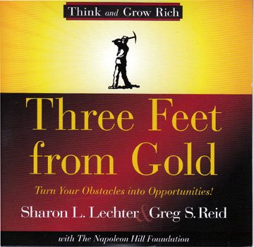 Three Feet From Gold - DVD: Sharon L. Lechter, Greg S. Reid: Amazon.com ...