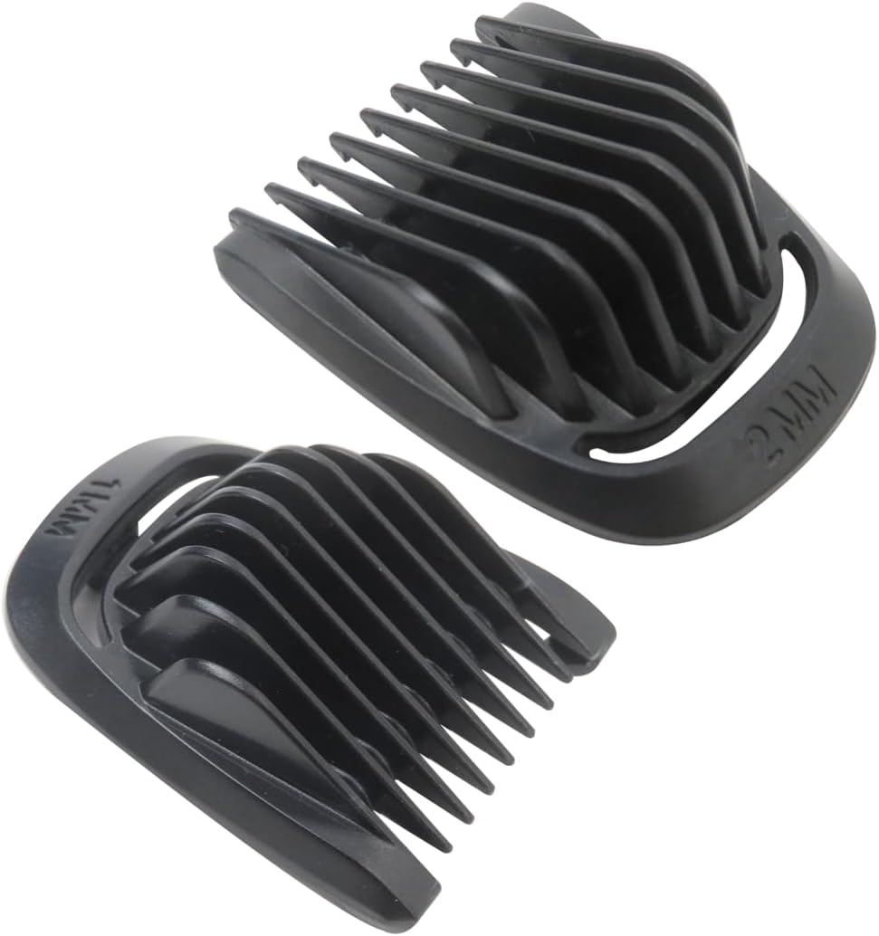 Amazon.com: Philips Norelco Replacement 2mm Stubble Comb for BT5511 ...