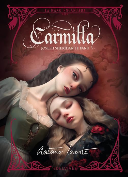Carmilla (Álbumes ilustrados) : Le Fanu, Joseph Sheridan, Lorente, Antonio, Tobar, Alejandro ...
