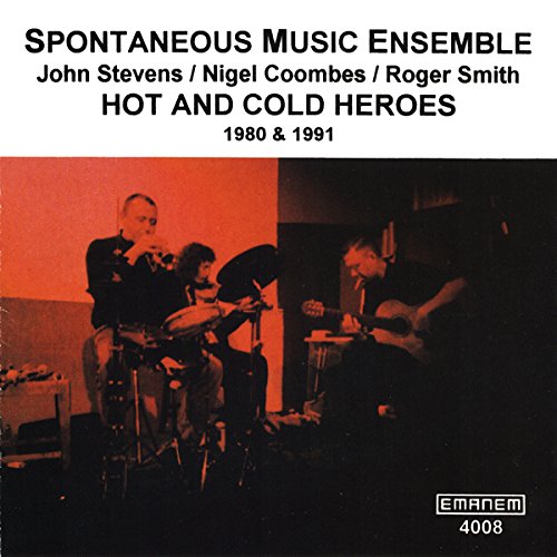 Spontaneous Music Ensemble - Hot & Cold Heroes 1980 & 1991 - Amazon.com ...