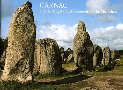 Carnac and the Prehistoric Monuments of the Morbihan: John Green ...