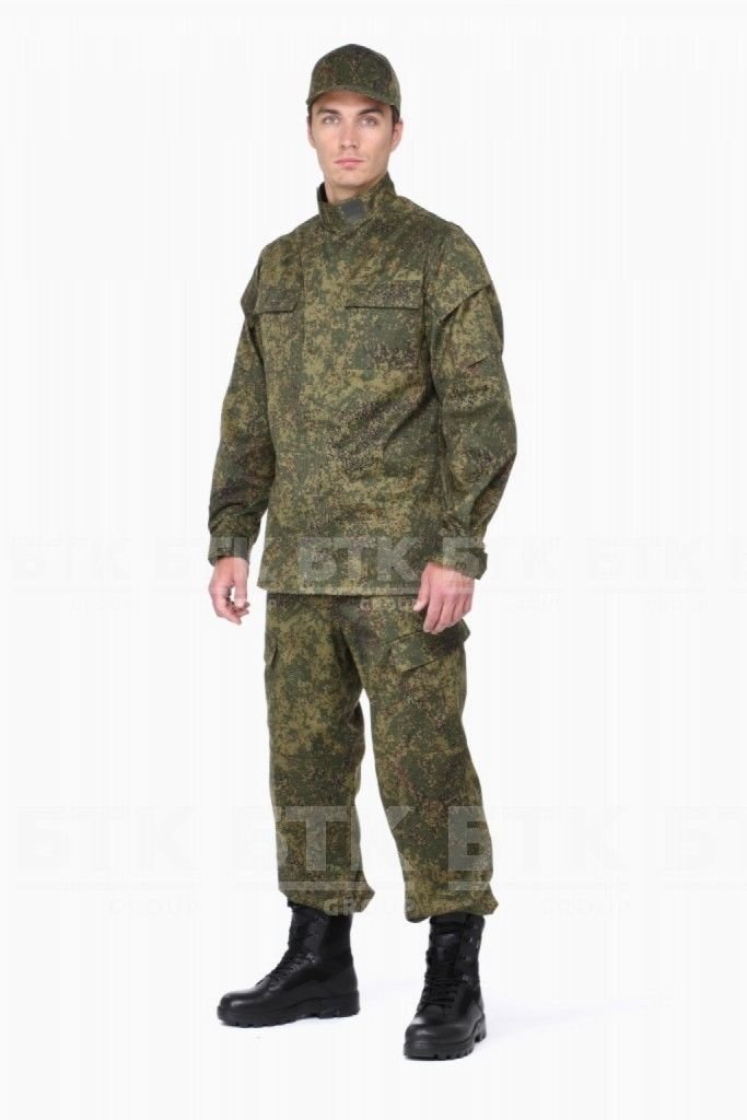 Buy BTK Group Russian Military Summer Suit RATNIK VKBO in Digital Flora ...
