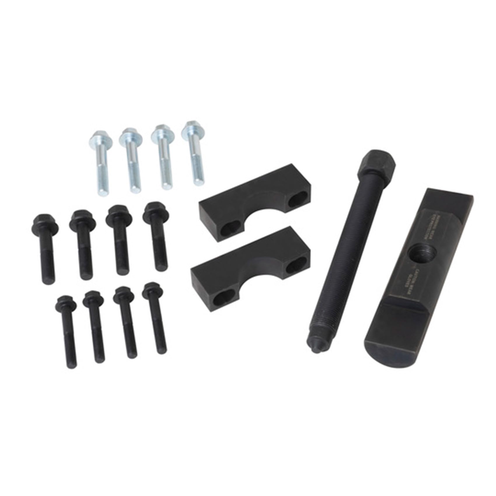 Semi Truck Repair Tools Heavy-Duty Yoke Puller Tool Kit - 60050 Yoke ...