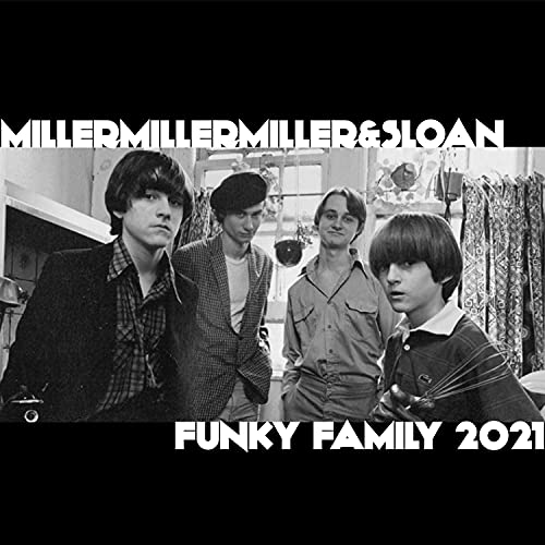 Funky Family 2021 de Miller Miller Miller & Sloan en Amazon Music Unlimited