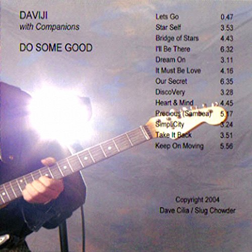 Play Do Some Good by Daviji on Amazon Music