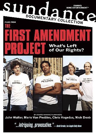 Amazon.com: FIRST AMENDMENT PROJECT : Movies & TV