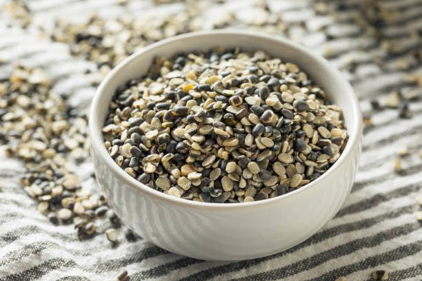 Farm Fresh Premium Black Urad Split Dal 500 GM|Rich in Protein|No Cholesterol|No Additives| A073 ...