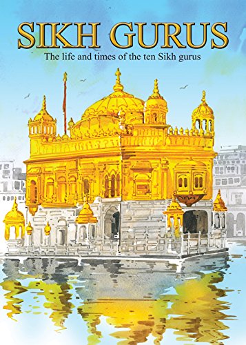 Sikh Guru: Incredible Indian Tales eBook : Om Books Editorial Team ...
