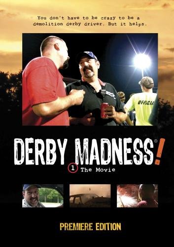 Amazon.com: DERBY MADNESS! The Movie : John Dudley & William Middleton ...