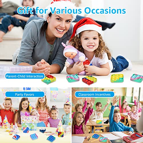 The 23 Best Mini Pop-It Fidget Toys of 2025 [Verified] - Cherry Picks