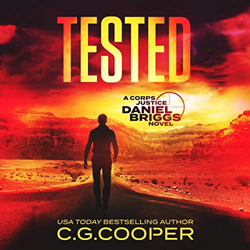 Amazon.com: Tested: Daniel Briggs Novels, Book 4 (Audible Audio Edition ...