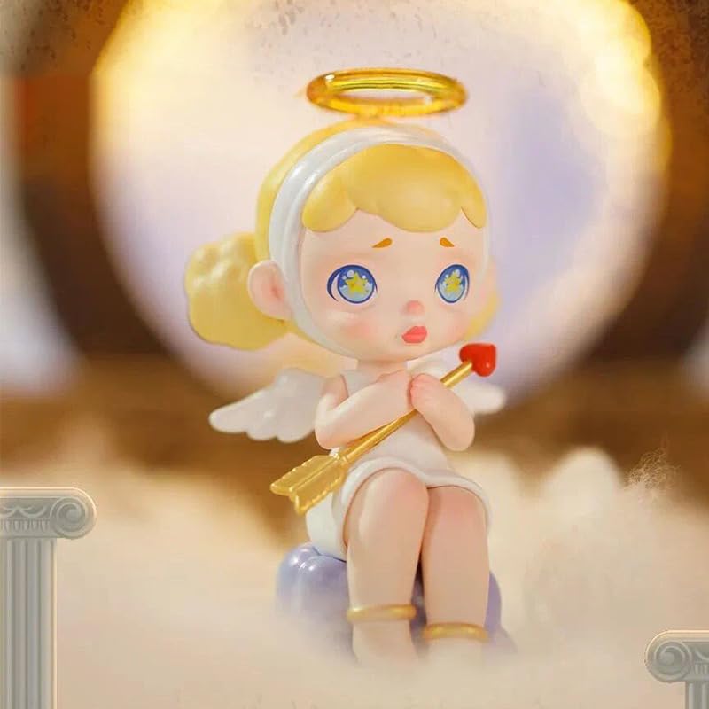 Vmsiuory Werewolf Tea Party Series Blind BoxOne Style of One Box ...