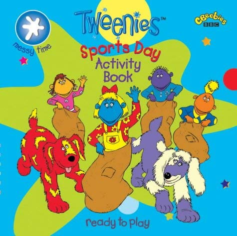 "Tweenies": Sports Activity Book: 9780563532941: Amazon.com: Books