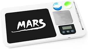 Amazon.com: Mars LED Rolling Tray with Built in Scale : Home & Kitchen