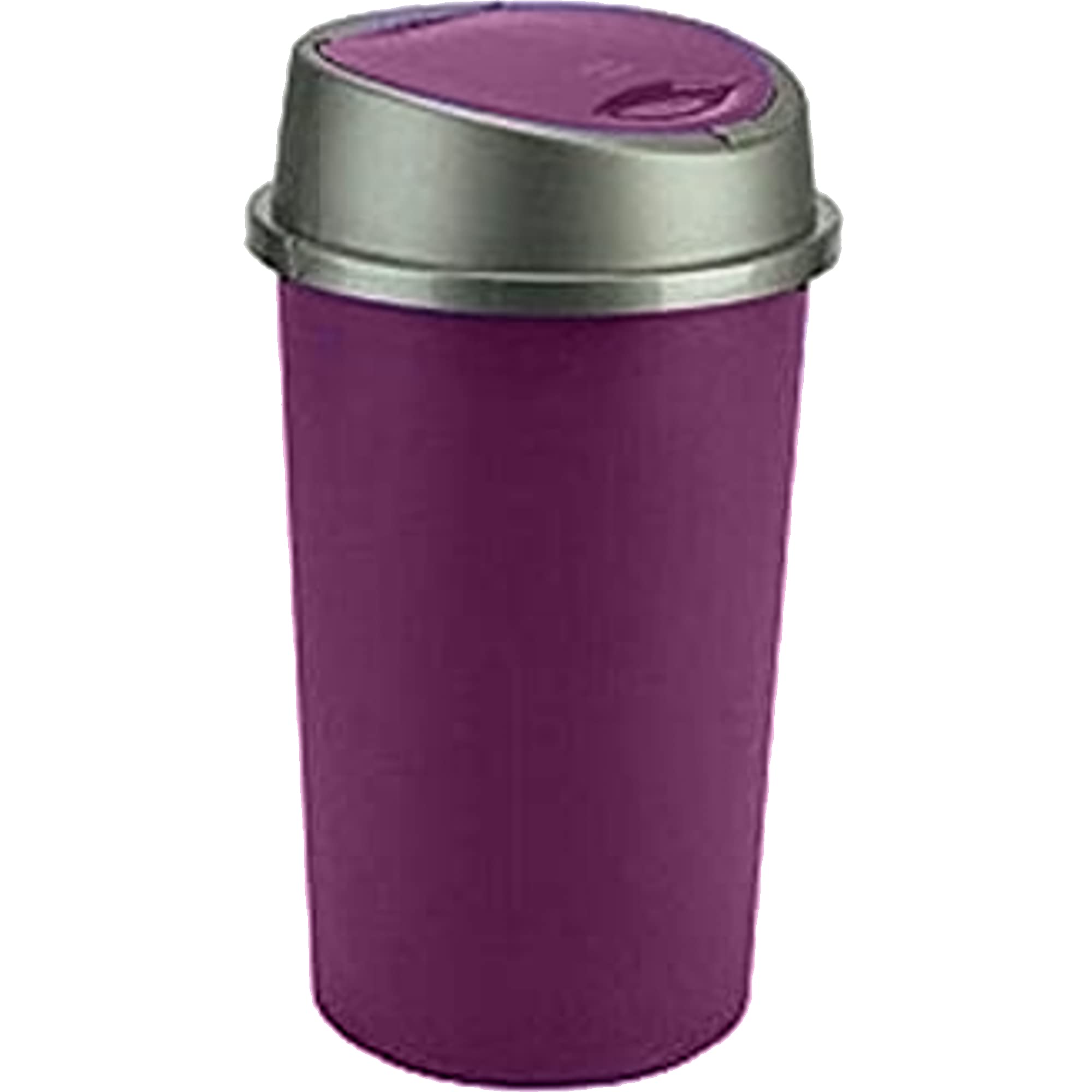 KetoPlastics KITCHEN BIN Touch Top Bin for Home Office School Kitchen ...