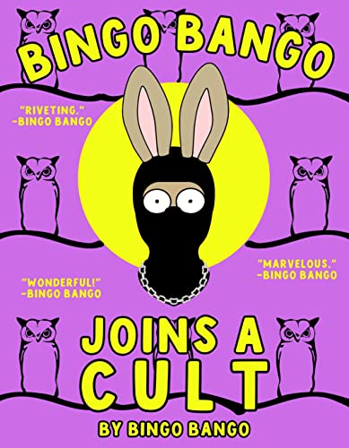Bingo Bango Joins a Cult eBook : Bango , Bingo , Bango, Bingo : Amazon ...