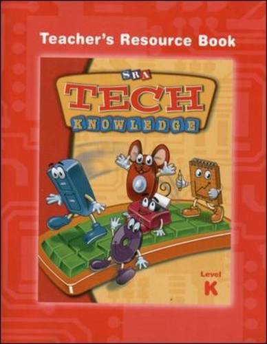 TechKnowledge - Teacher's Resource Book - Level K : Mcgraw-Hill, N/A ...
